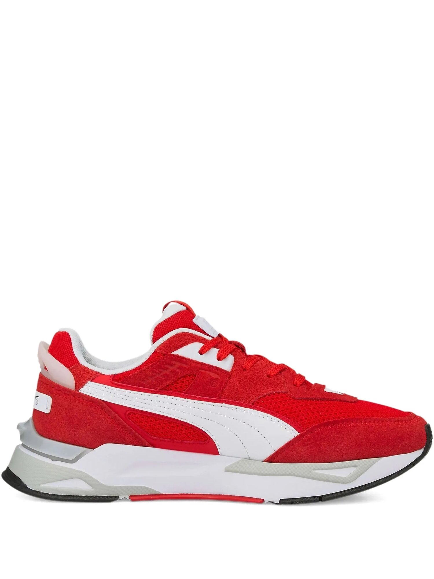 Кроссовки Mirage Sport Heritage High Risk Red/White