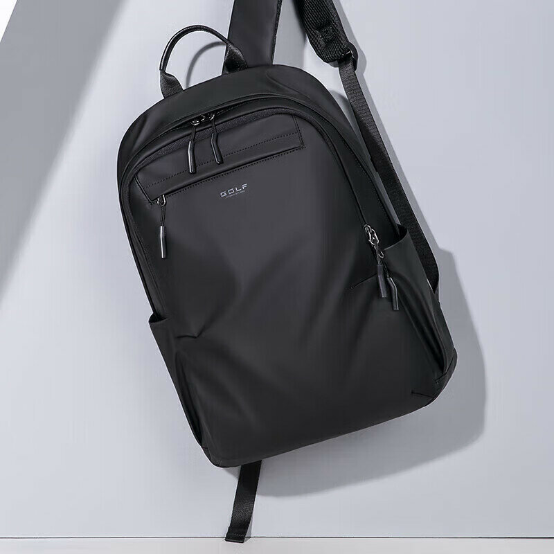Рюкзак GOLF, Backpack for Men Laptop Bag Water-Resistant for Travel Busin, водонепроницаемый, для путешествий, школьный, деловой, для мужчин