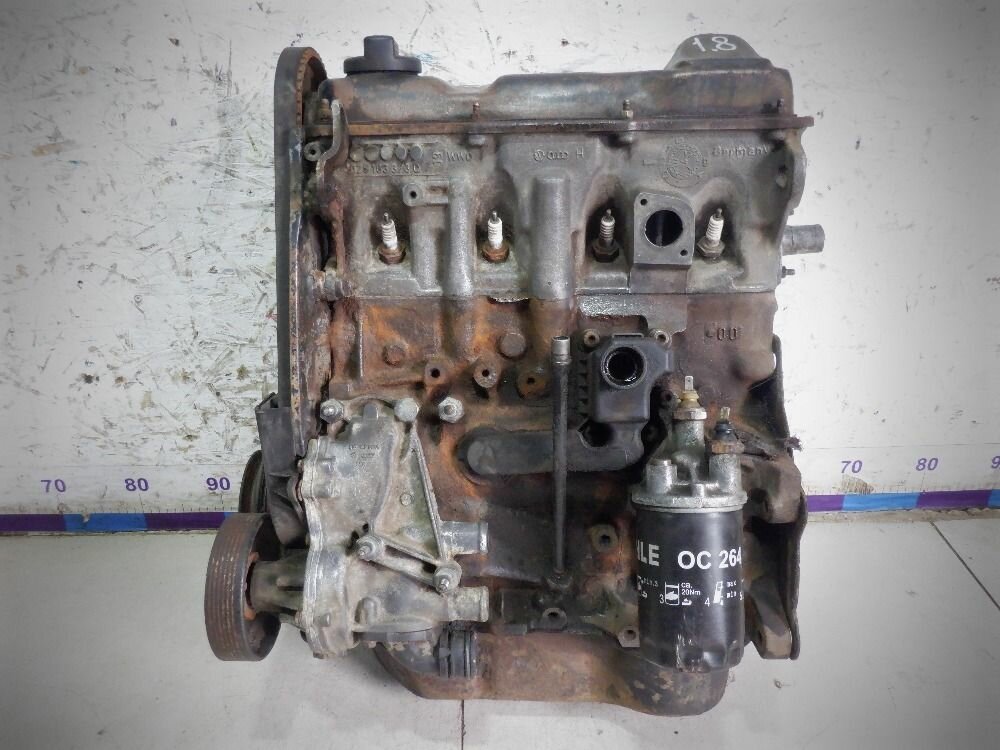 Двигатель VW Passat B4 AAM