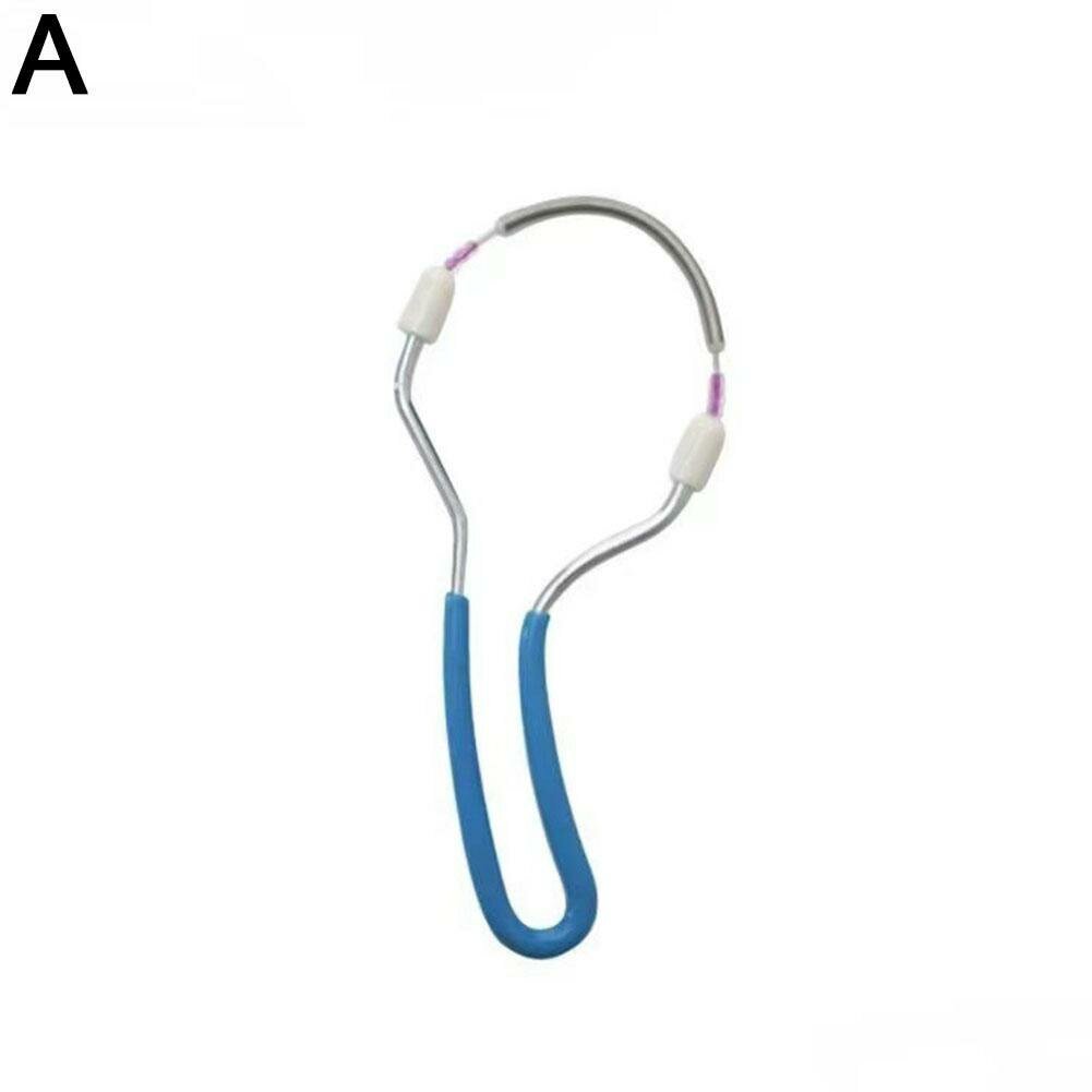 Эпилятор для лица женский ручной с пружиной - Удаление волос на лице без раздражения (мини)