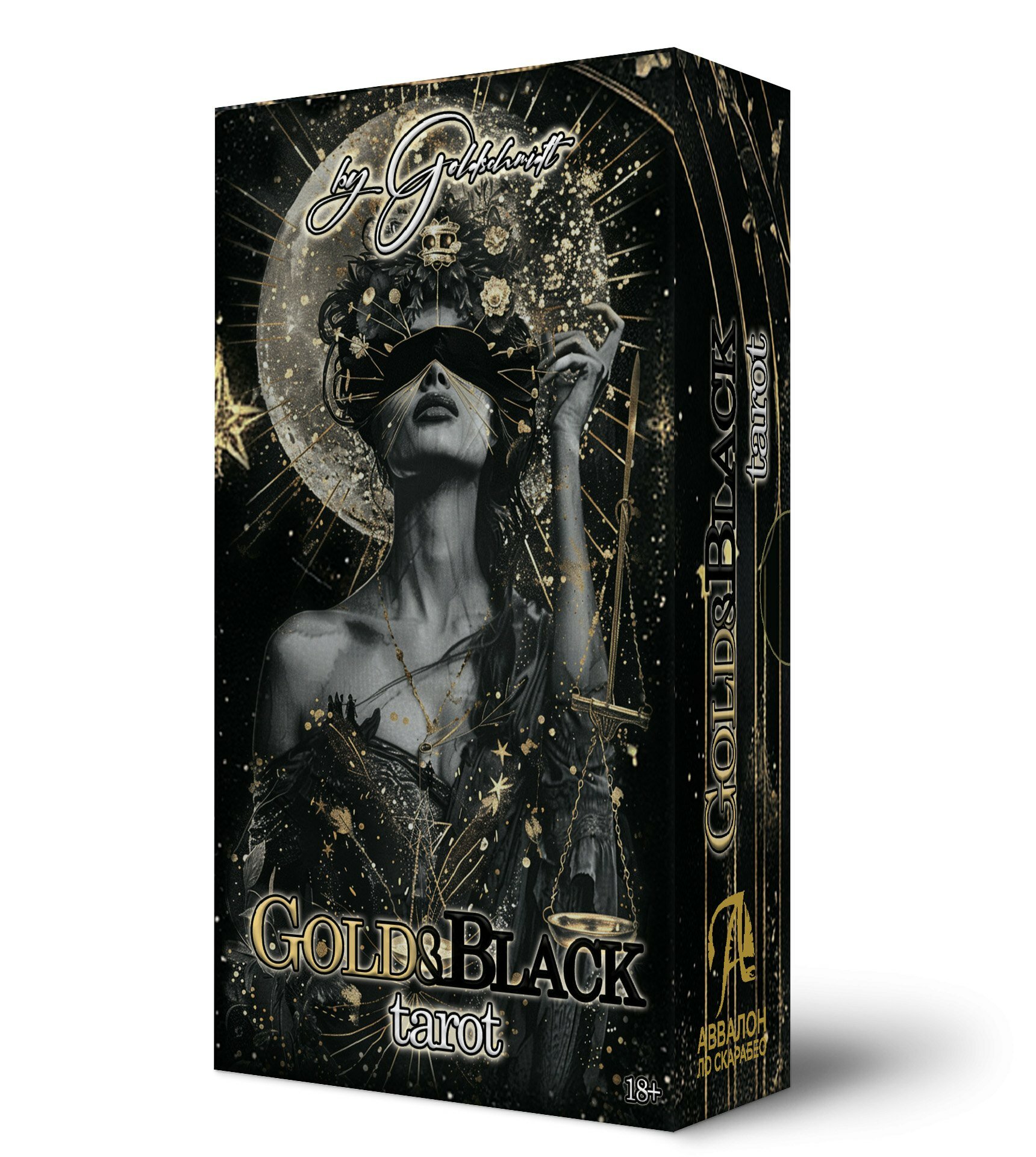 Таро "Gold&Black"