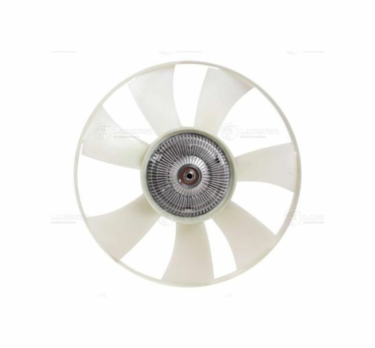 Муфта Вязкостная В Сборе С Крыльчаткой Sprinter (06-)(Luzar Lvc1502)