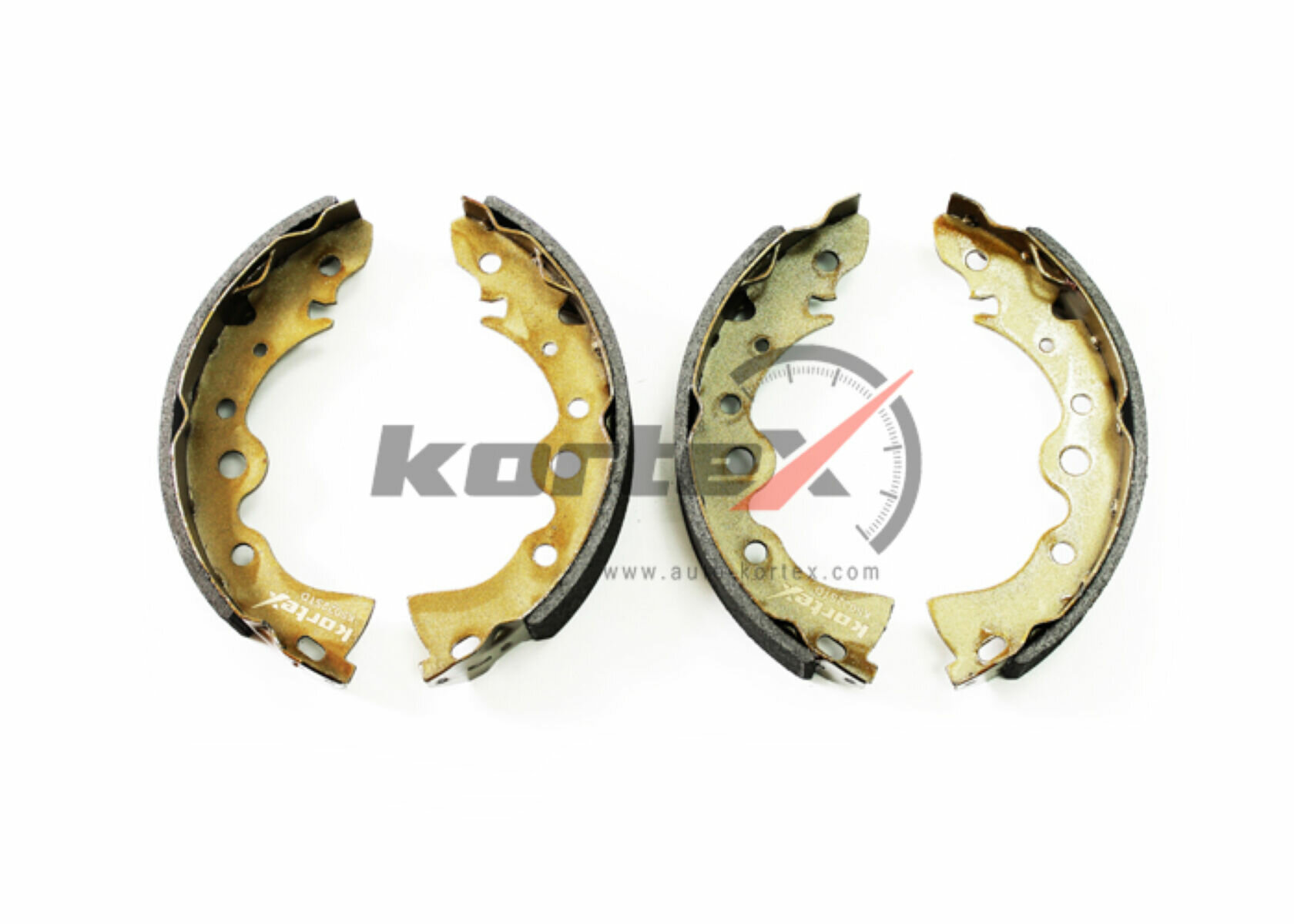 Колодки Барабанные Nissan Almera Classic К-Т(Kortex Ks022Std)
