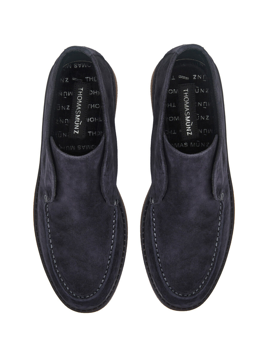 Ботинки дерби