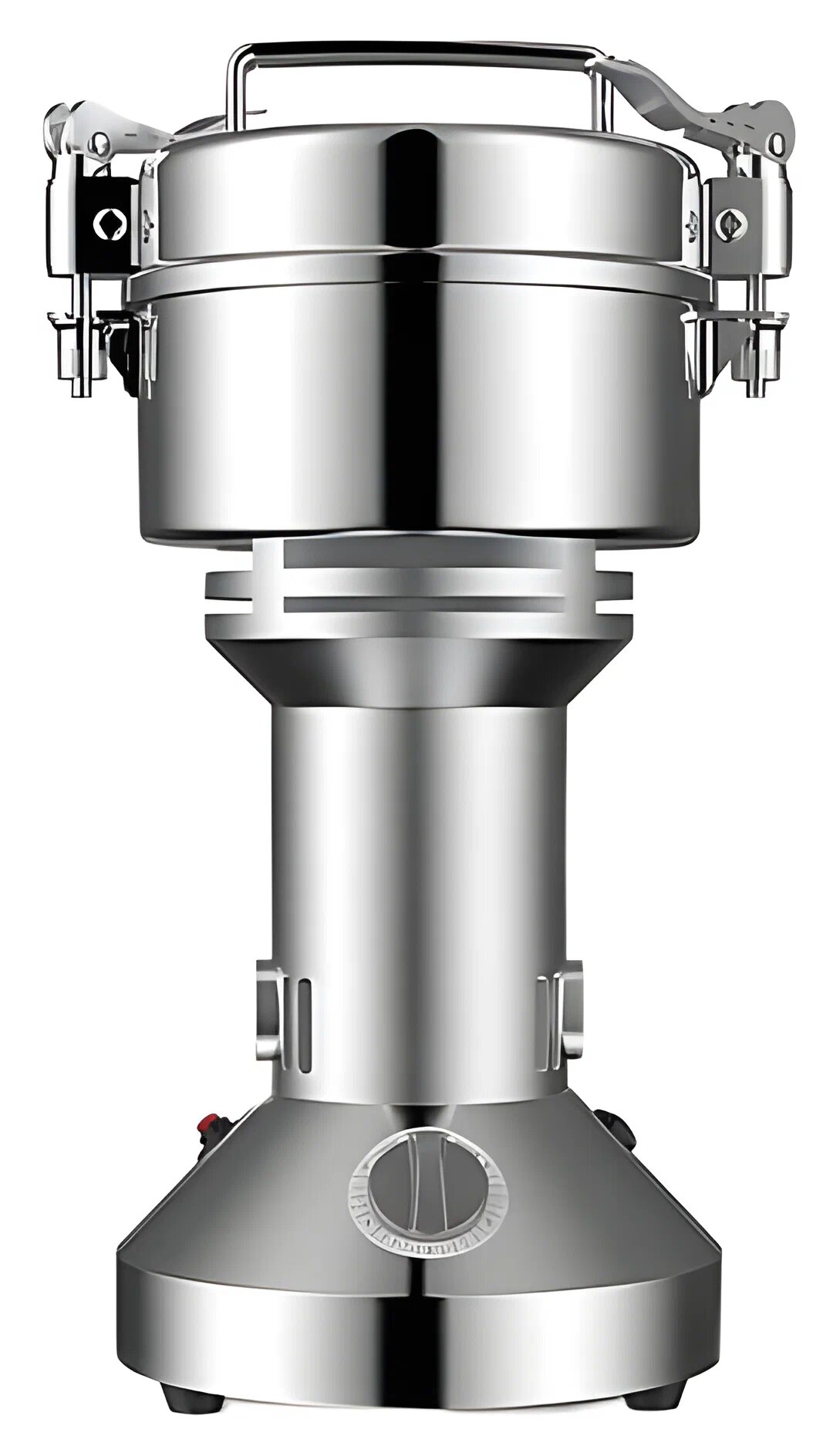 Измельчитель для специй электрический Hurakan HKN-SG200. 28 000 об/мин. Ёмкость: 0,2 кг. 1.2 кВт 220В