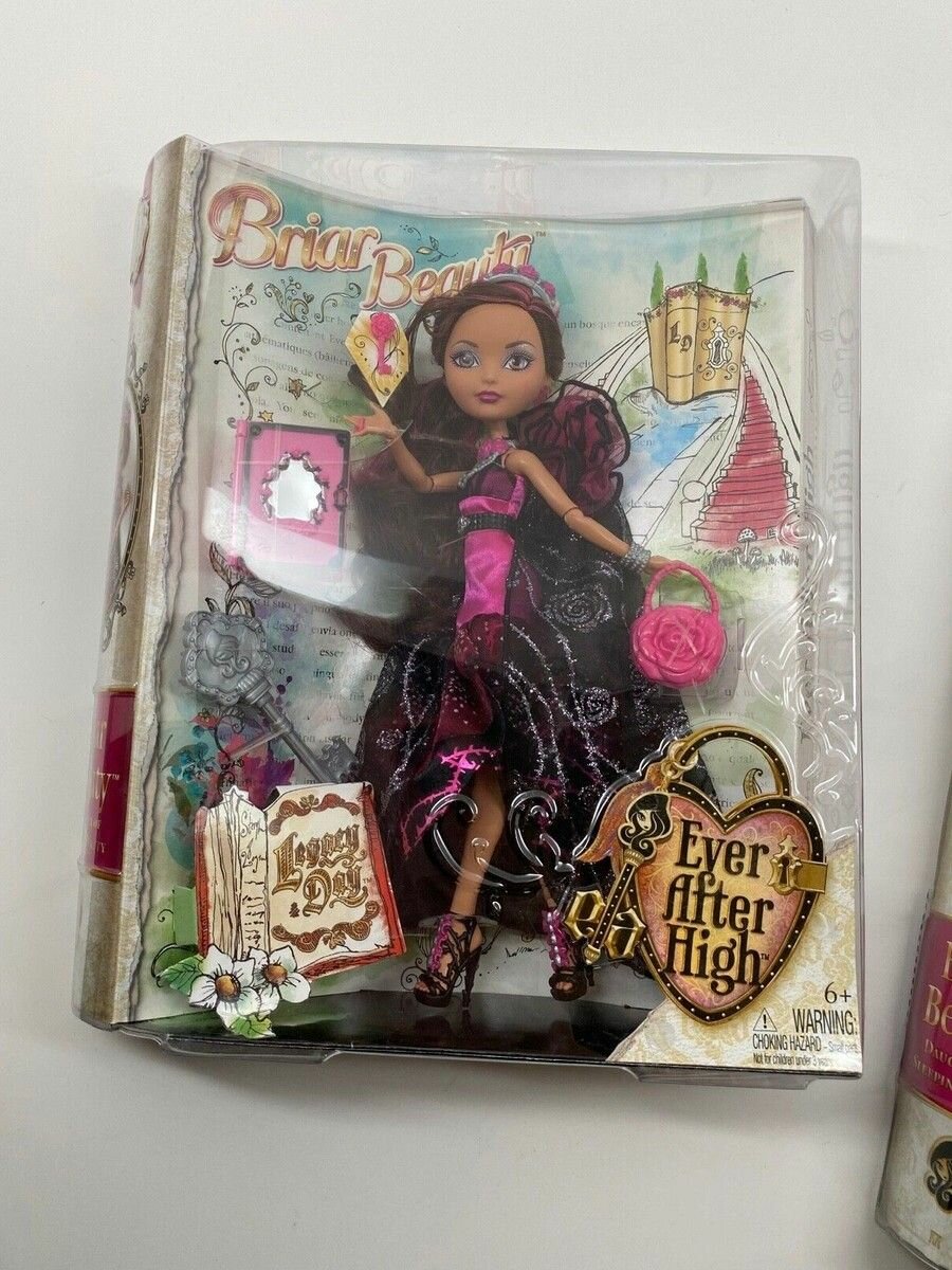 Ever After High, Кукла из коллекции, которая больше не выпускается