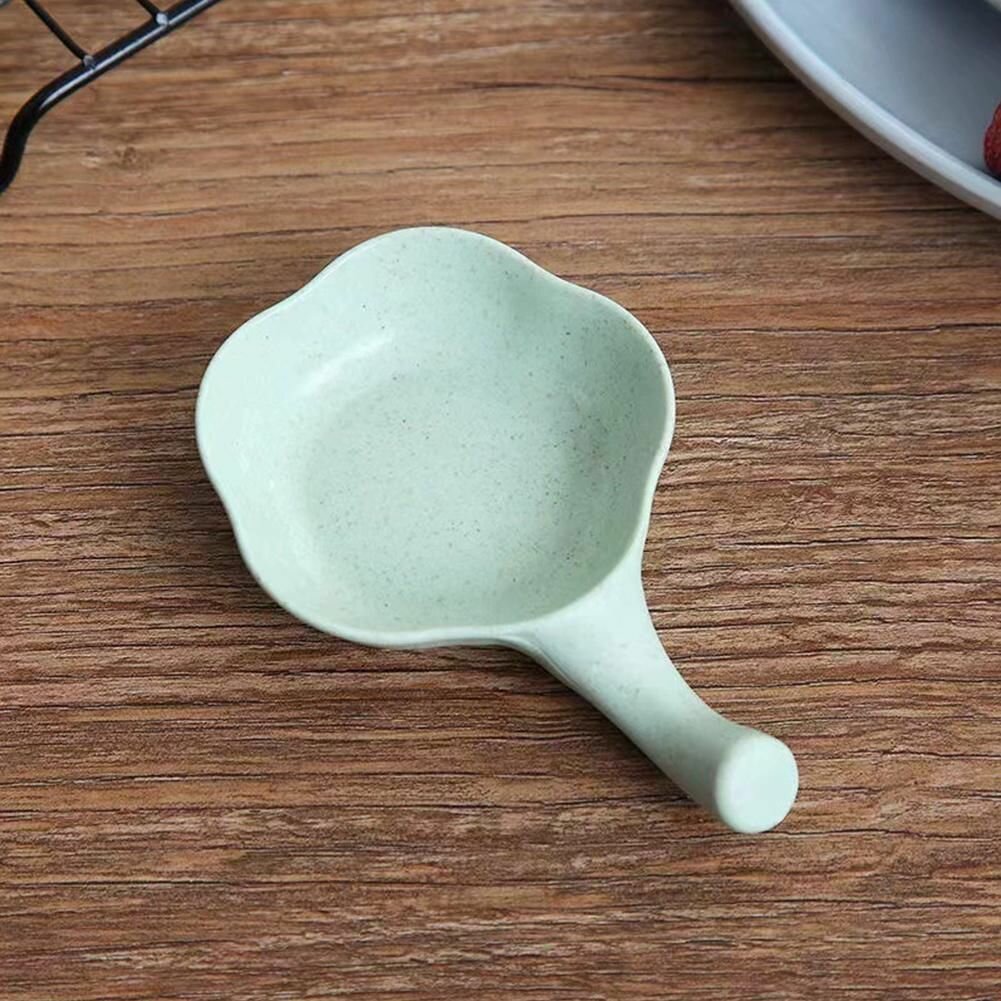 Креативный лоток для приправ/соевого соуса/трубочки