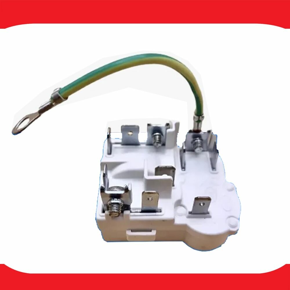 Пусковое реле ZHB60-120P15C для холодильника Indesit (Индезит) HL167/аксессуары