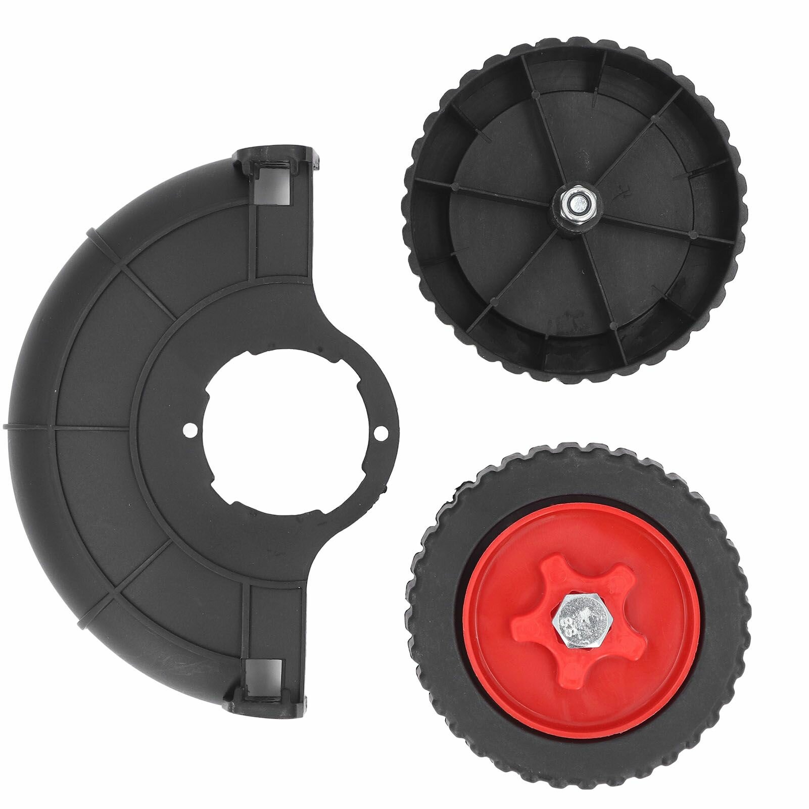 Опорное колесо для триммера сорняков и травы