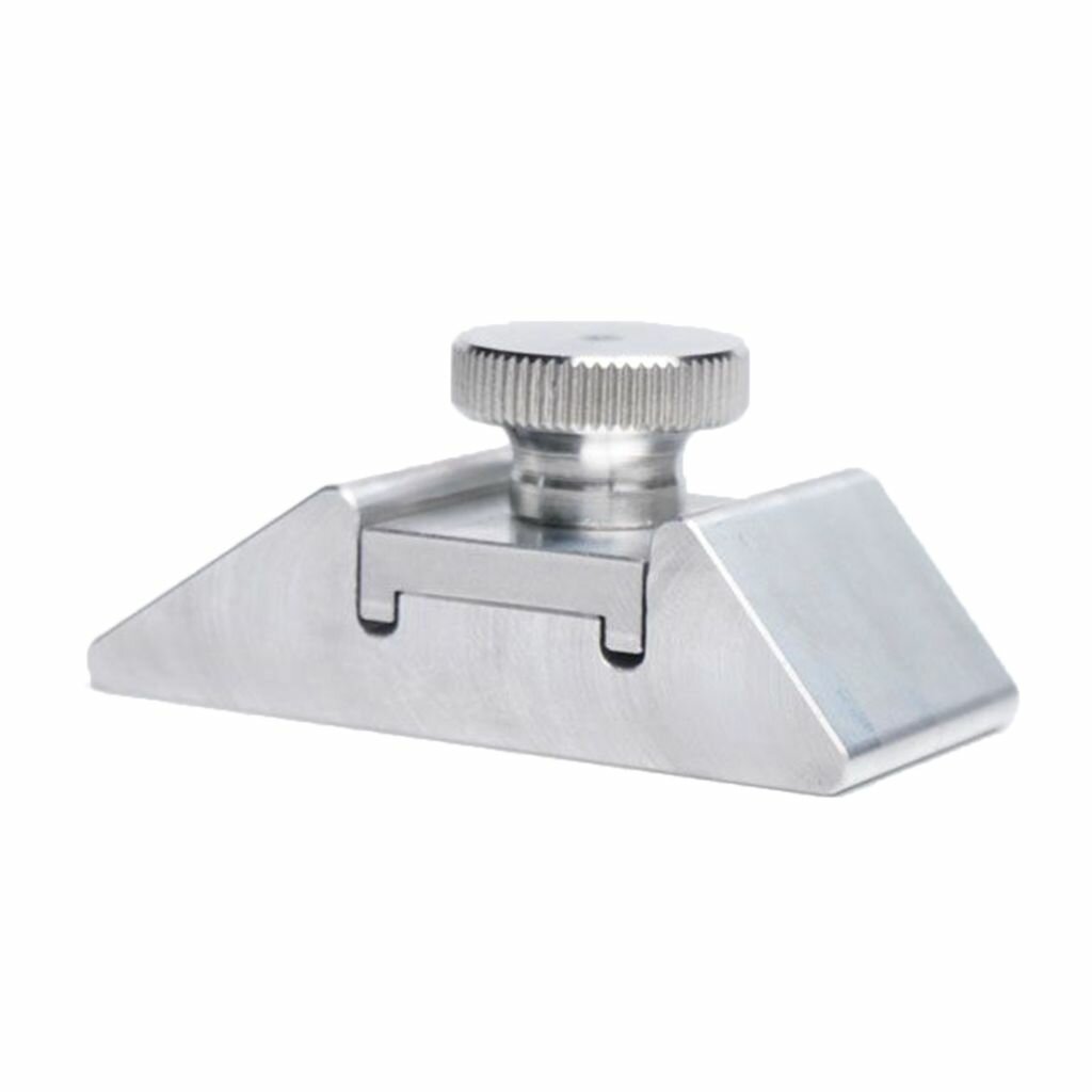 Принадлежности для инструментов, Ободок для шлифования края сэндвич-зажим для наждачной бумаги из ясеня - большой угол