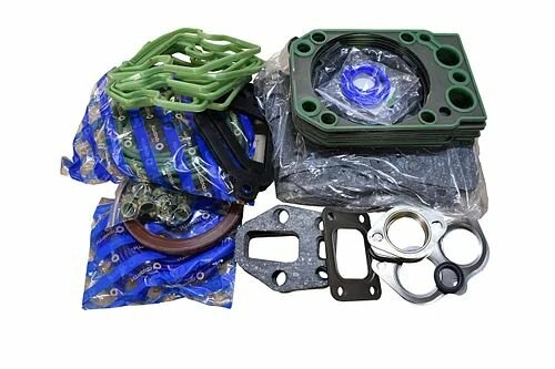 Рк ДВС (из 40-ка) Евро -3 зеленый ( Силиконовый) /ПромТехПласт