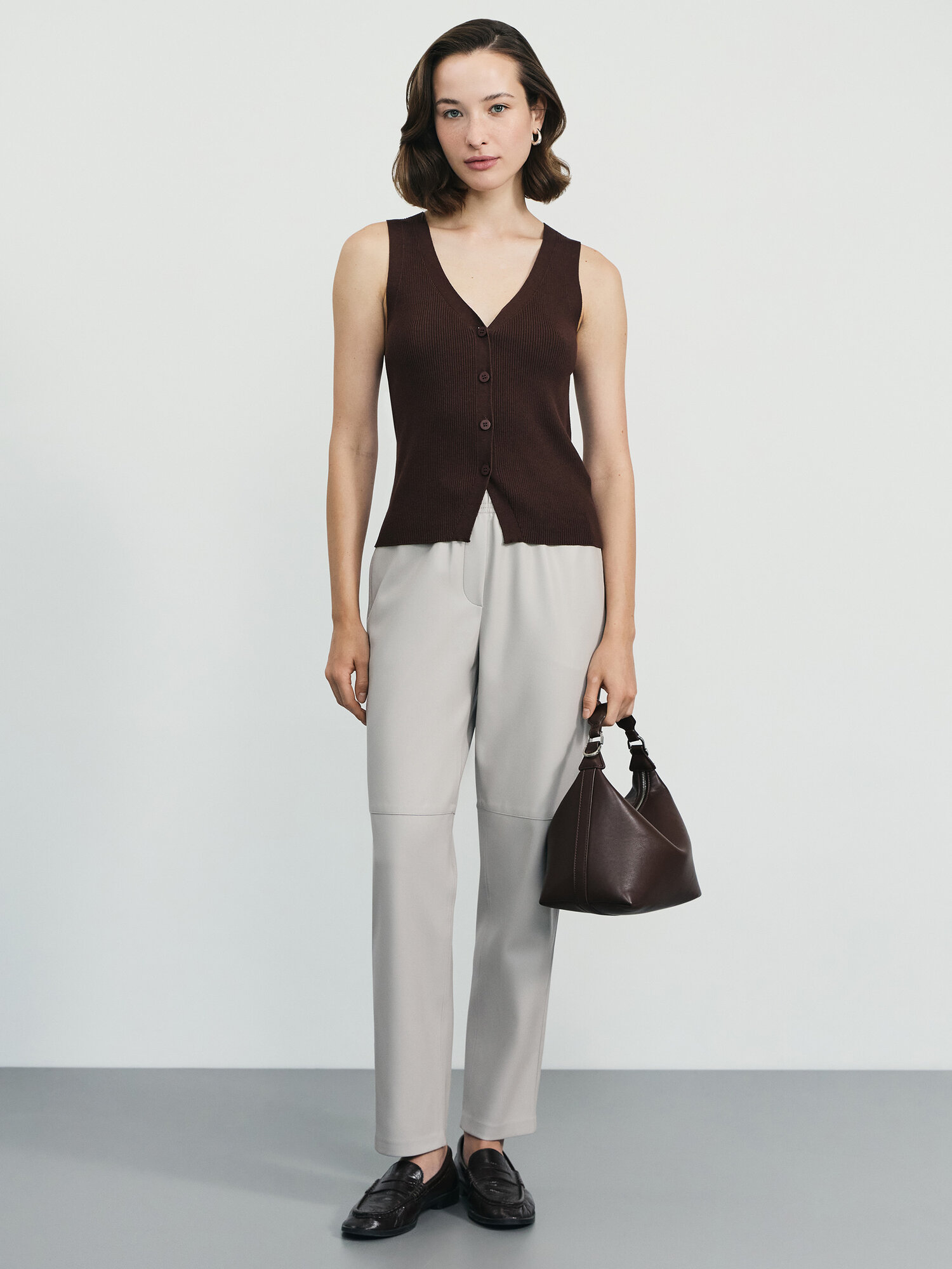 Брюки джоггеры