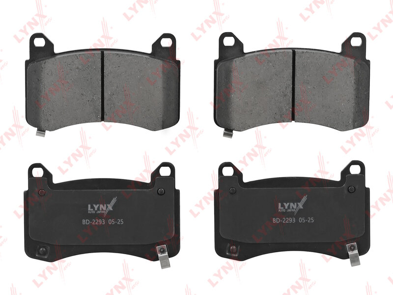 Колодки тормозные передние TESLA Model 3 18>