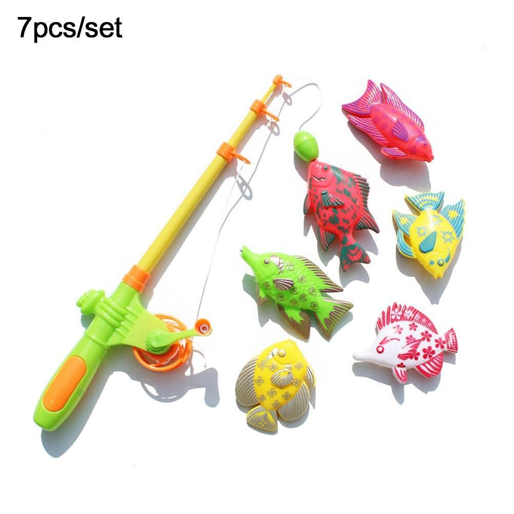 Детская интерактивная игра Рыбалка подарочный набор