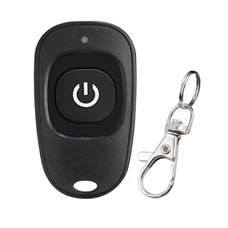 Пульт открывания ворот гаража, 433 МГц - 1 ключ