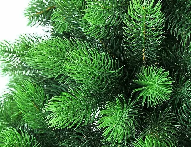 Искусственная елка Русская Красавица Премиум 180 см, литая 100%, царь елка