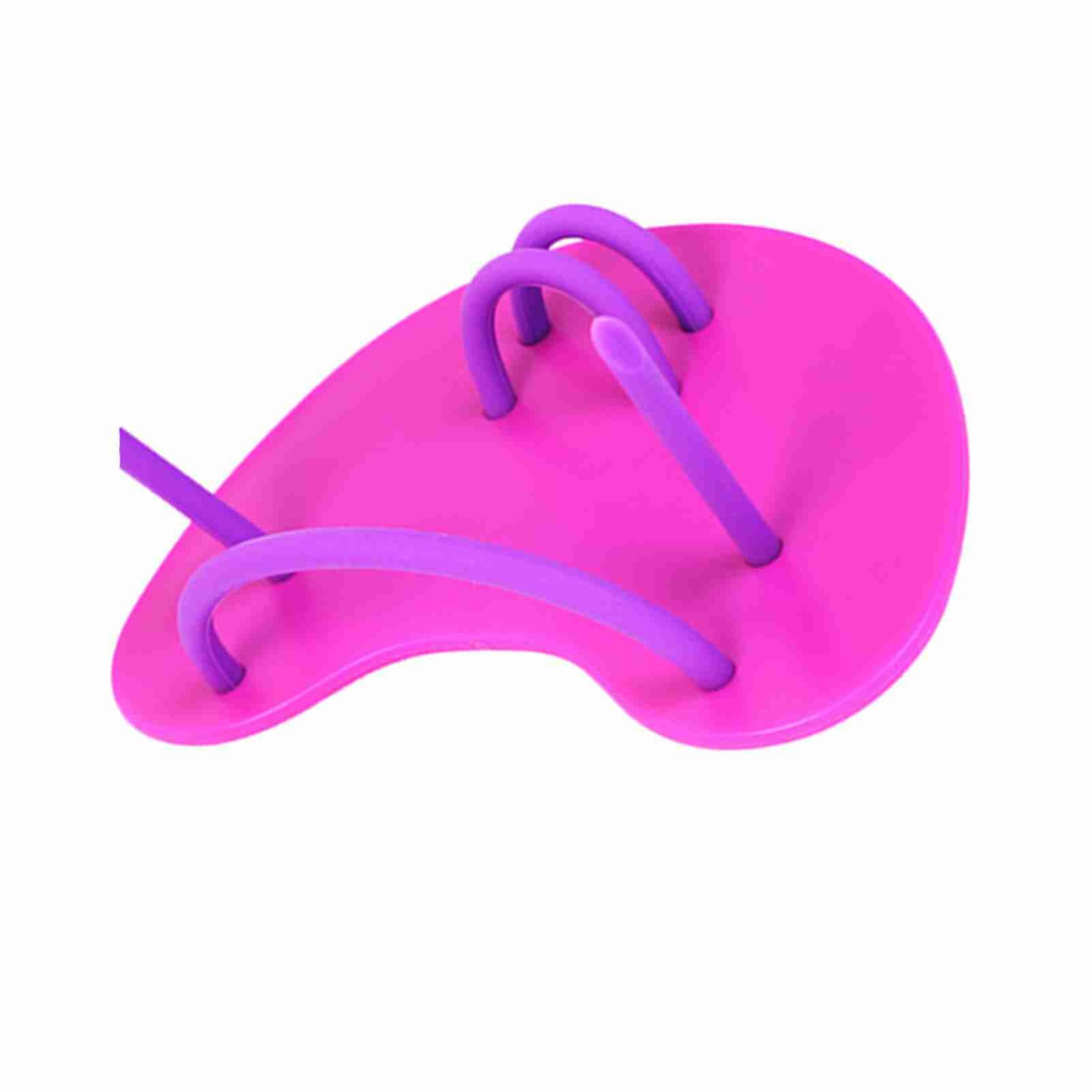 Плавательные ласты-лопасти, регулируемые ласты для обучения плаванию, для взрослых/детей