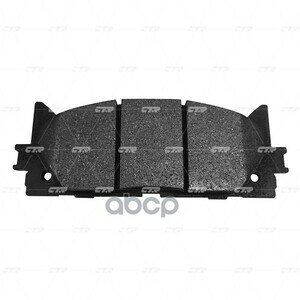 Колодки тормозные CTR арт. gk1065