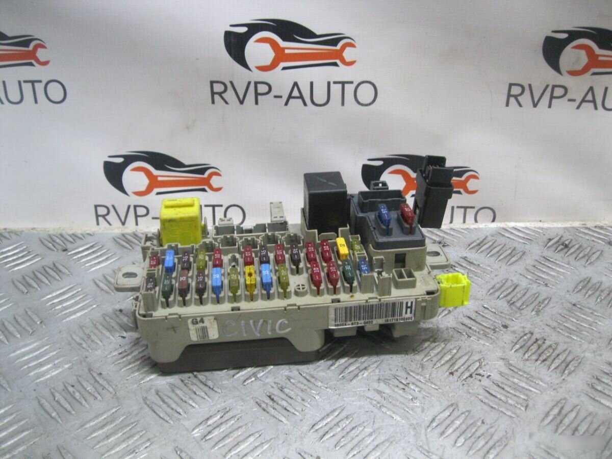Блок предохранителей салонный Honda Civic 1995-01 3820AST3G400
