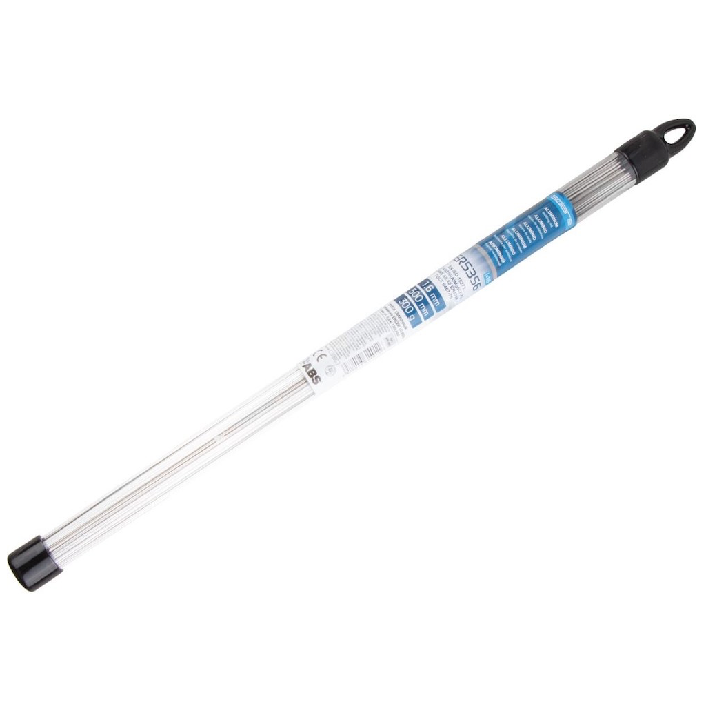 Пруток присадочный для TIG сварки алюминия AlMg5 SOLARIS ER5356 1,6 мм 0,3 кг (WM-4551)