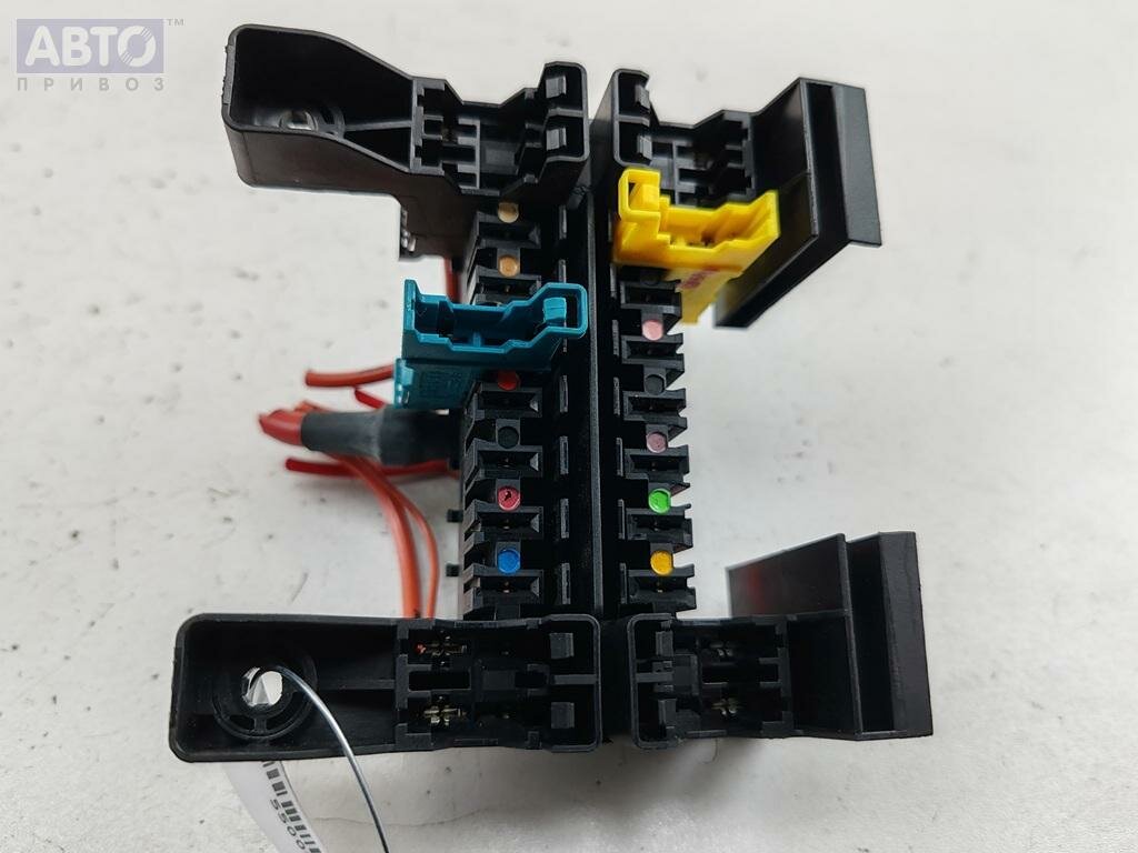 Блок предохранителей Mercedes S-Class W221 (2005-2013)