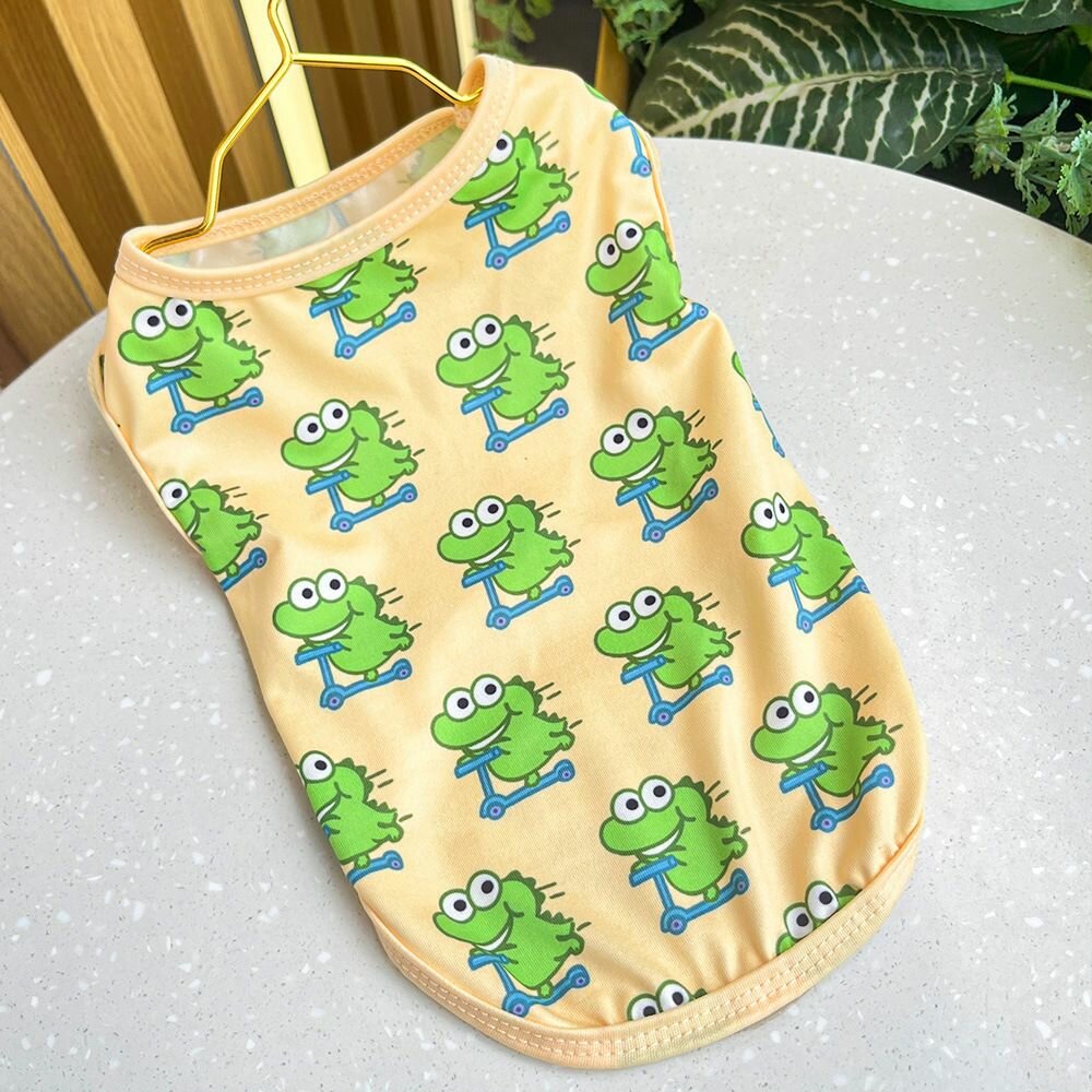 Жилет из сетки для собак больших, средних и маленьких пород, золотистых ретриверов, весенне-летний, футболка чемпионата мира, баскетбольная одежда, товары кошек