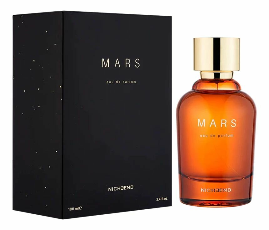 Nicheend Mars Парфюмерная вода унисекс 100ml