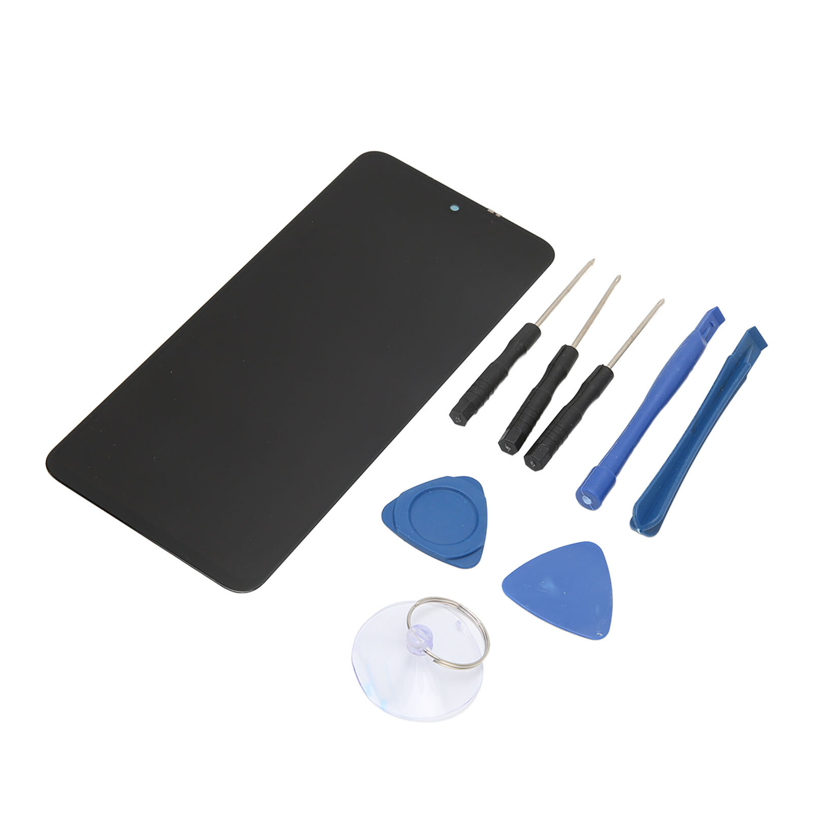 Запасной ЖК-экран с тачскрином для Xiaomi Redmi Note 9S 9Pro, сборка дисплея и дигитайзер