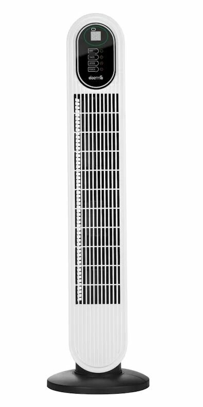 Вентилятор колонный 79 см, Deerma Tower Fan DEM-FD110W, белый