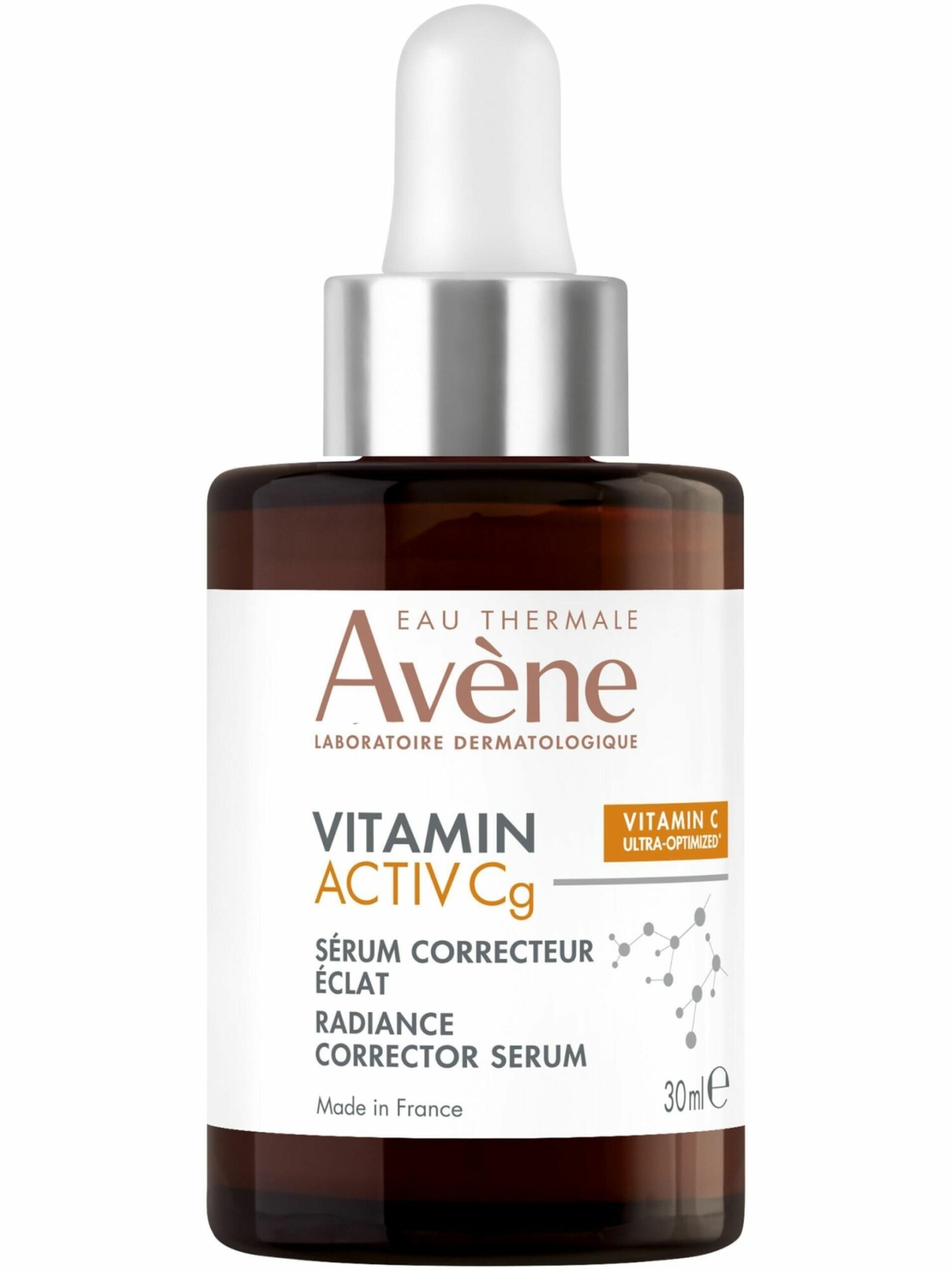 EAU THERMALE AVENE Сыворотка для лица Vitamin Activ Cg