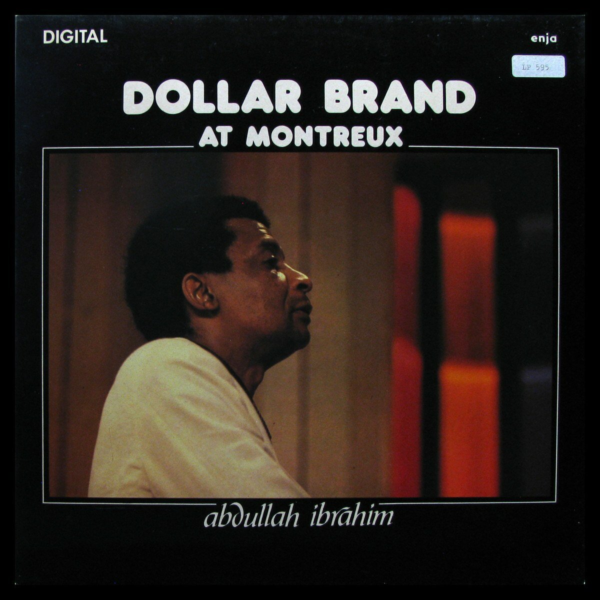 Виниловая пластинка Enja Dollar Brand – At Montreux