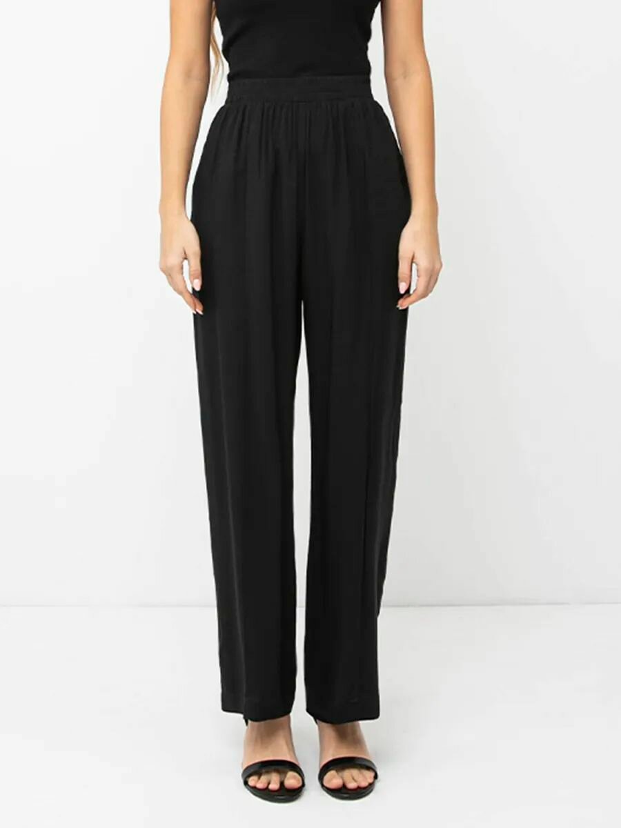 Брюки палаццо Весна-лето 2025