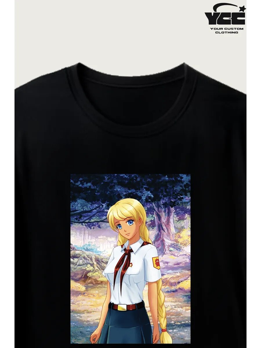 Футболка спортивная