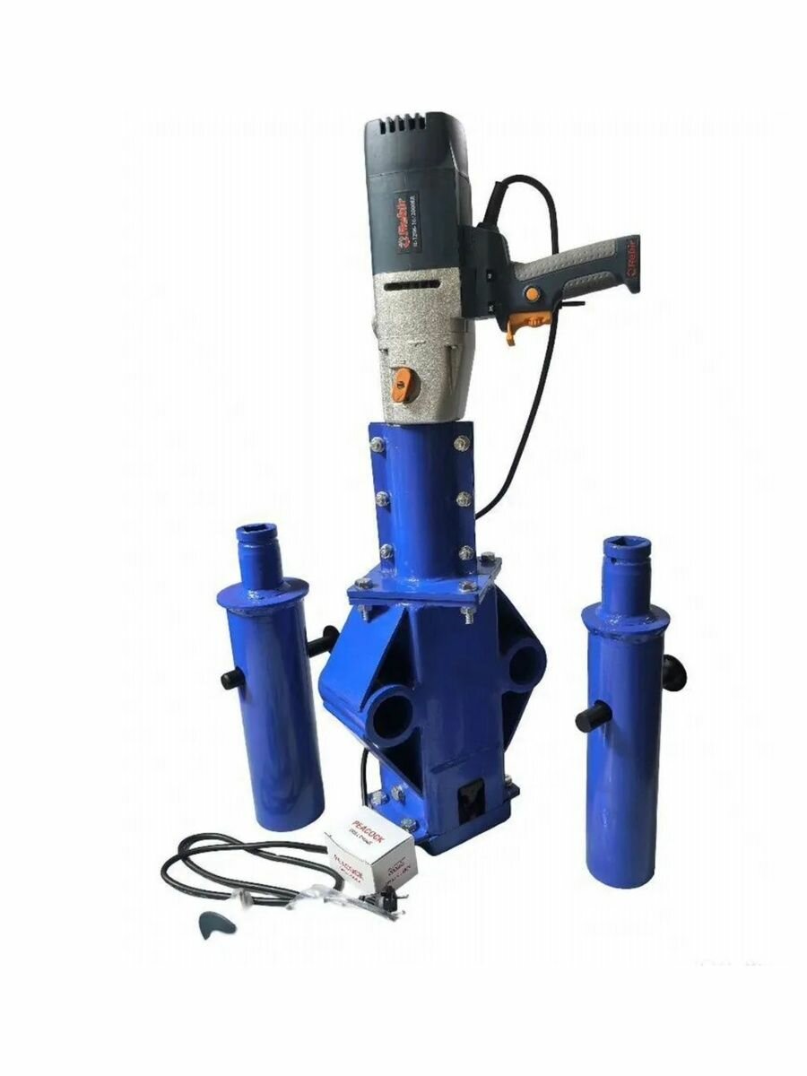 Сваекрут серия PRO