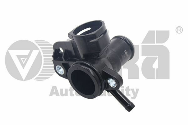 Фланец охлаждения Volkswagen Golf Mk7 (2012-2017), двигатель CAVA 1.4 TSI 122 л. с.