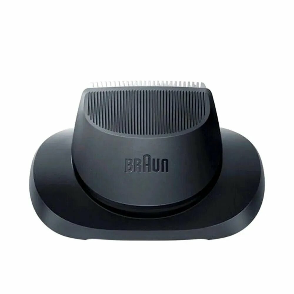 Насадка-триммер EasyClick, для электробритвы Braun Series 5/6/7, черный, 200 г