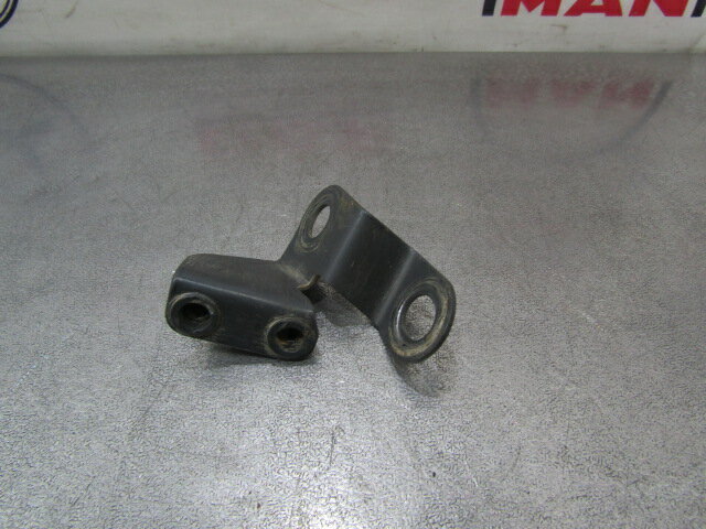 Кронштейн крепления направляющей проводки под бампером справа SCANIA P, G, R