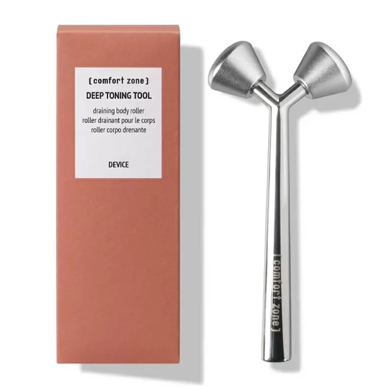 COMFORT ZONE BODY STRATEGIST ROLLER Массажный роллер для глубокого тонизирования тела
