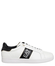 Кеды EA7 EMPORIO ARMANI Classic, размер 9.5, черный/белый