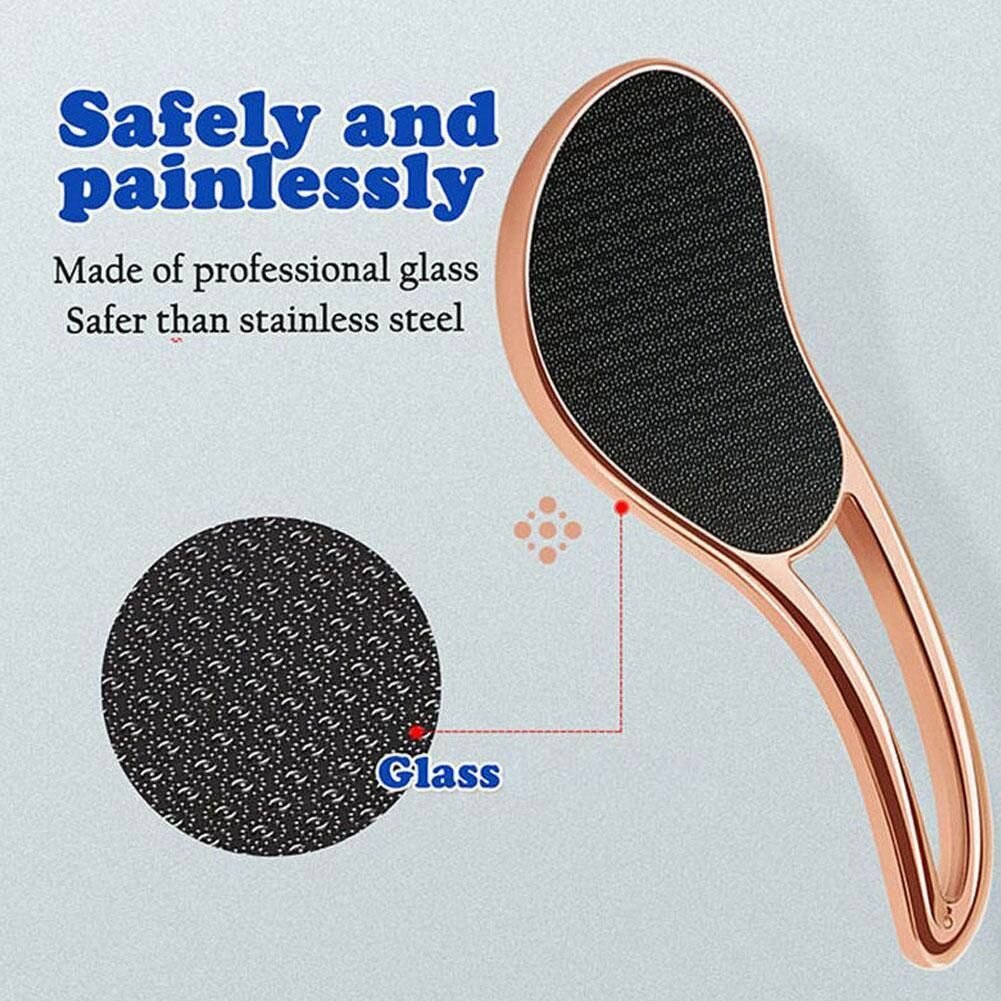 Пемза для ног нового поколения/ Терка для пяток в домашних