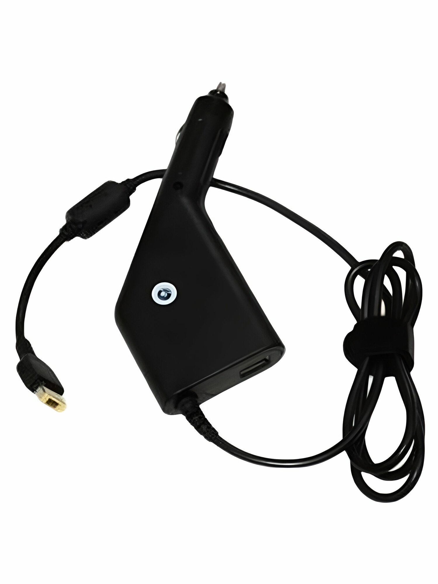 Автомобильная зарядка Lenovo 20V, 4.5A, 90W