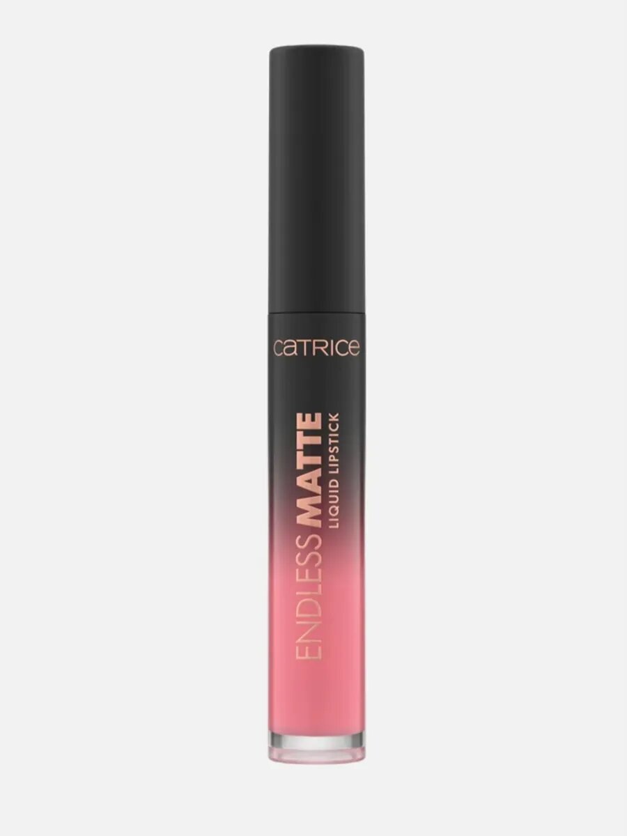 Жидкая матовая помада CATRICE endless matte 040 Wifey