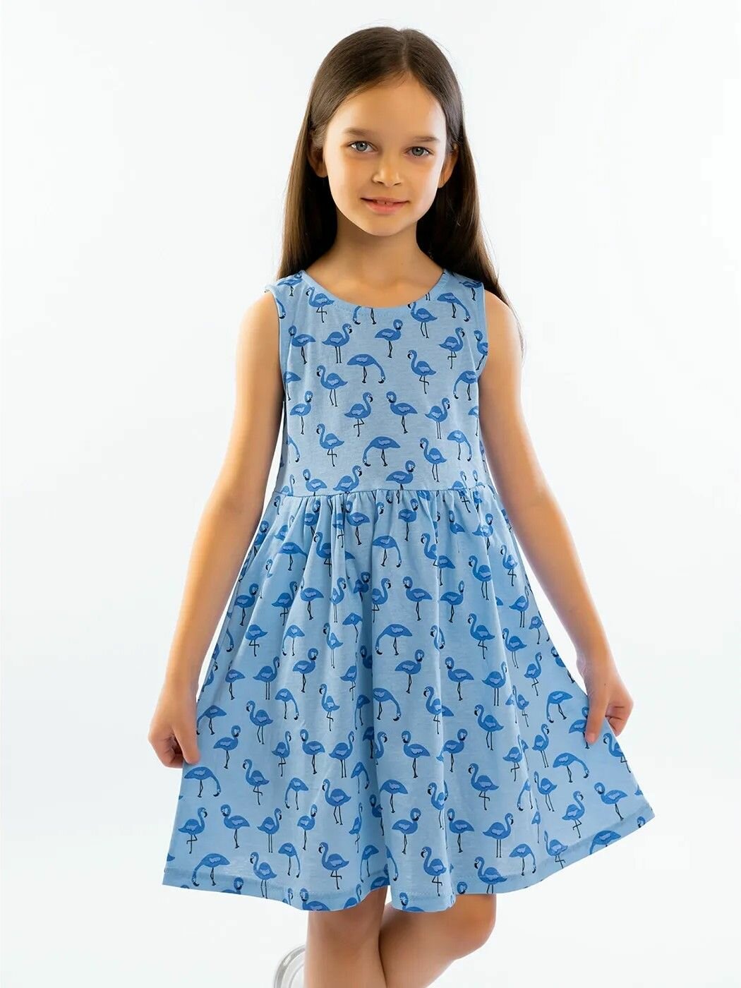 Платье Весна-лето 2024