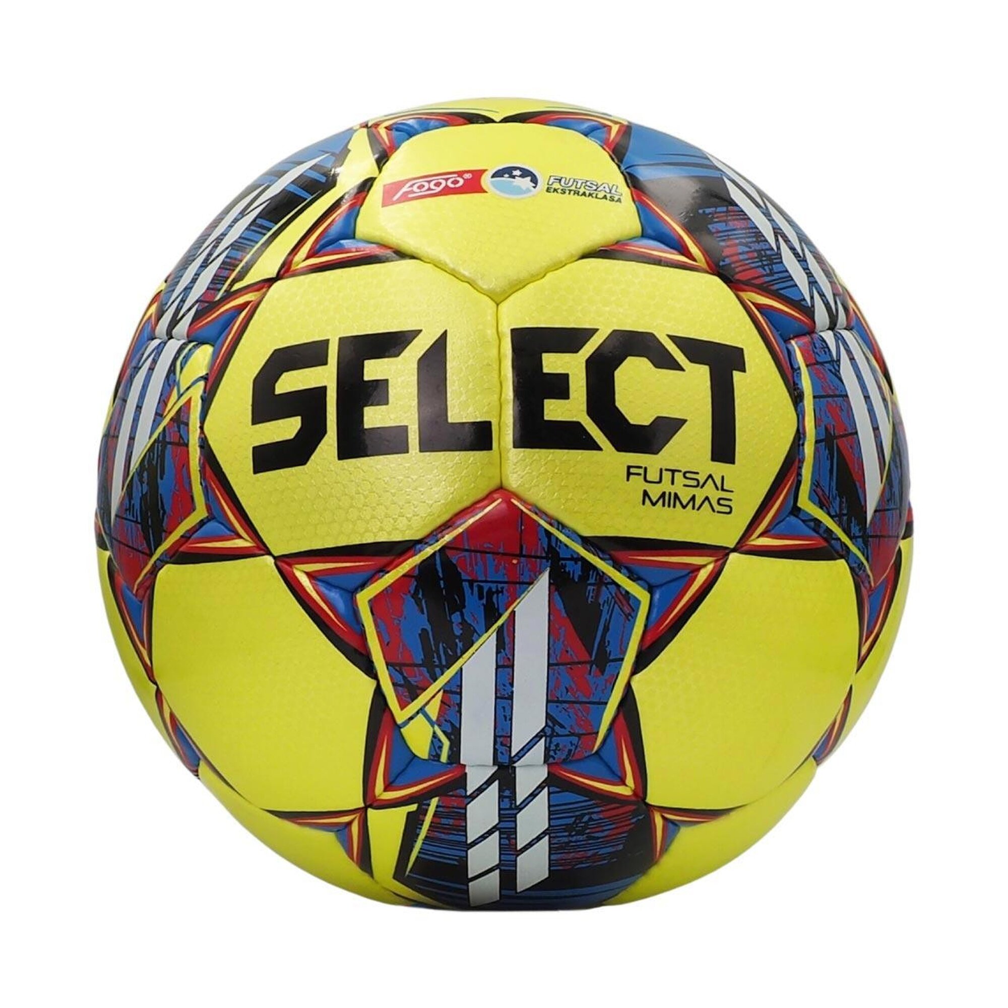 Decathlon Футбольный мяч Select Futsal Mimas Fogo Ekstraklasa FIFA Basic, размер 4