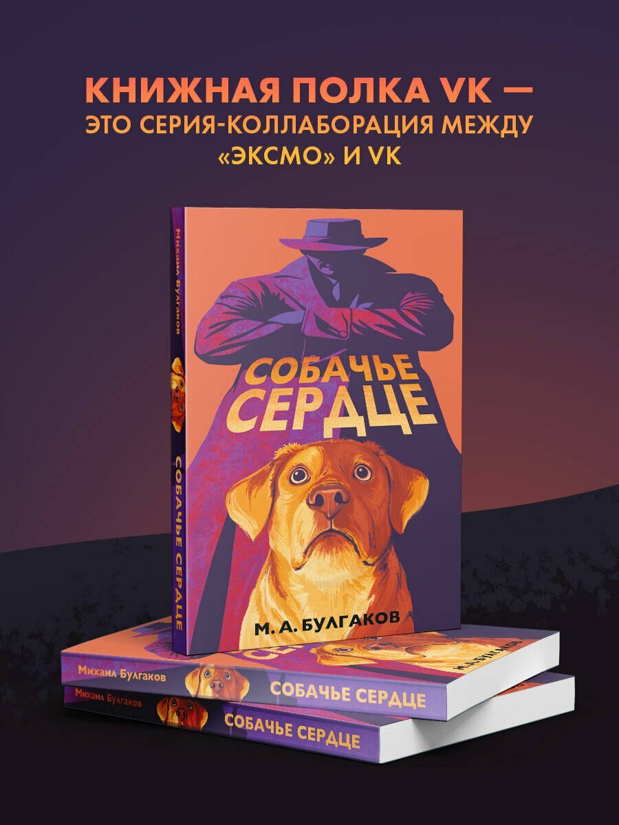 Собачье сердце — фото 1