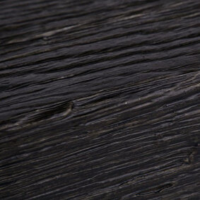 Консоль из Полиуретана Уникс Классика К3 Темная Олива Д200хШ200хВ230 мм Умеренная Обработка Топором.