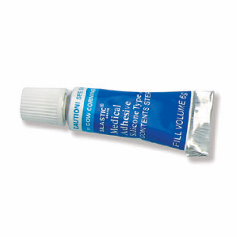 Vygon Broviac Lifecath Silicone Glue Клей медицинский силиконовый для сращивания катетеров Бровиак