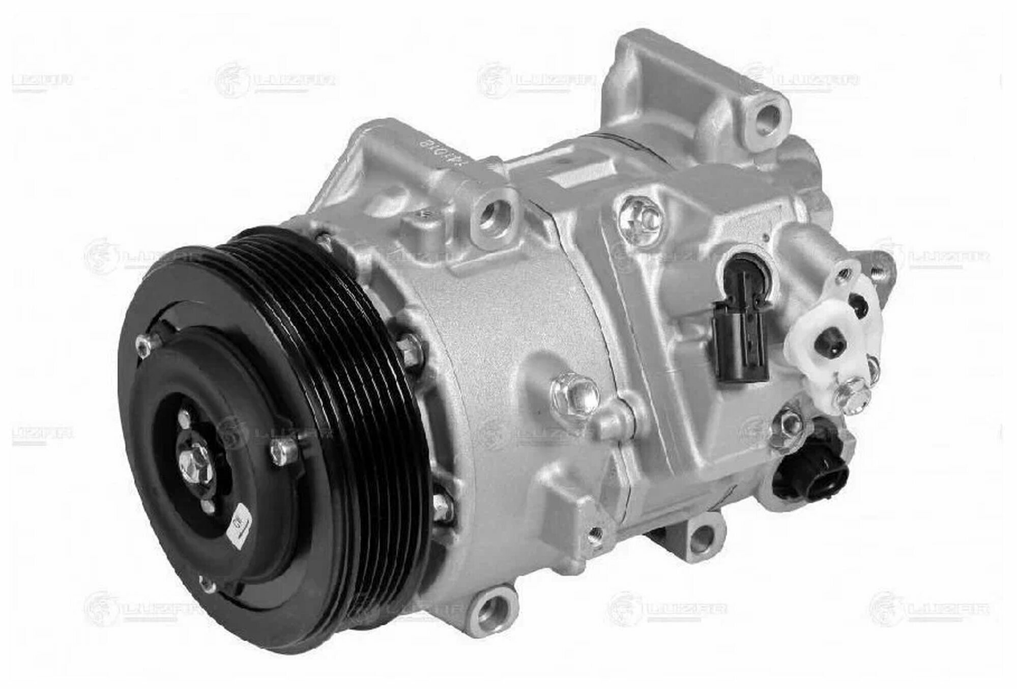Компрессор кондиц. для а/м Toyota Camry (11-) 2.5i (LCAC 1919), LUZAR LCAC1919