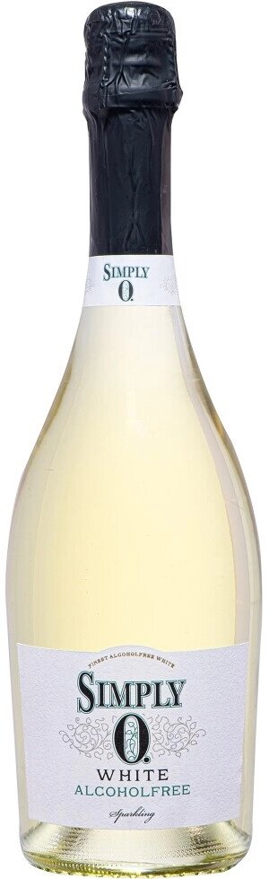 Игристое вино Peter Mertes, "Simply 0" White Sparkling Alcoholfree