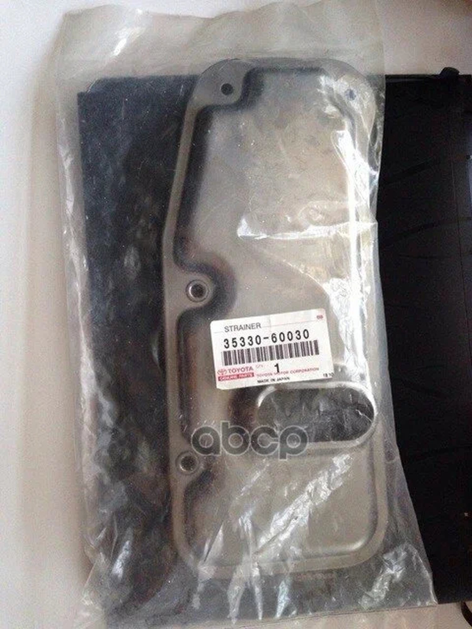 Фильтр АКПП TOYOTA 3533060030, для Toyota Land Cruiser Prado